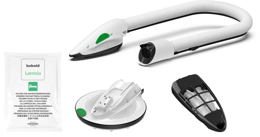 Kobold VK7 Modular Cleaning System | Cyprus Kobold Thermomix